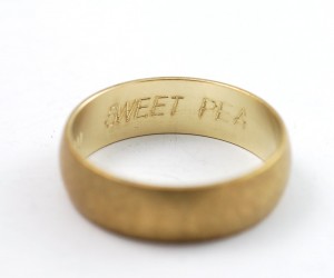 Inside Ring Engraving | Farmers Engraving